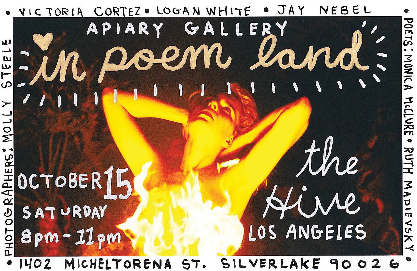 Apiary Gallery Art Show - Silver Lake Chamber of Commerce