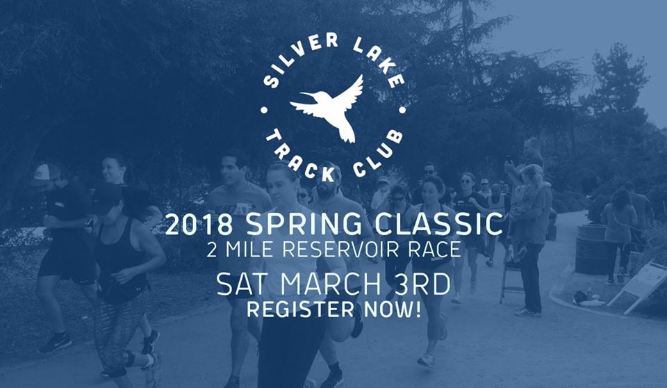 SILVER LAKE TRACK CLUB 2018 SPRING CLASSIC RESERVOIR RACE - Silver Lake ...