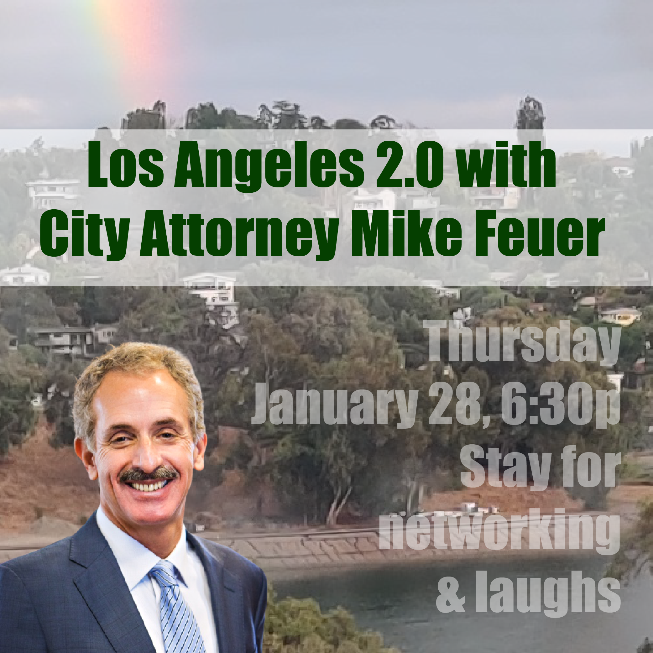 January Zoom Mixer, “L.A. 2.0; Rising to Our Challenges and Emerging A ...